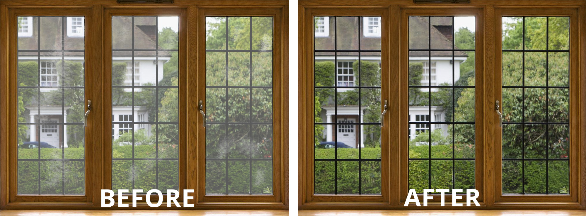 Foggy Window Repair | Portage Glass & Mirror